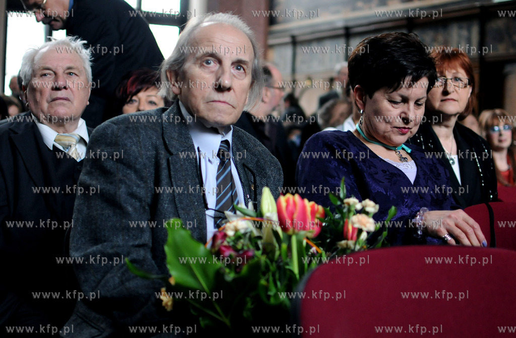 ZMARŁ AKTOR STANISŁAW MICHALSKI