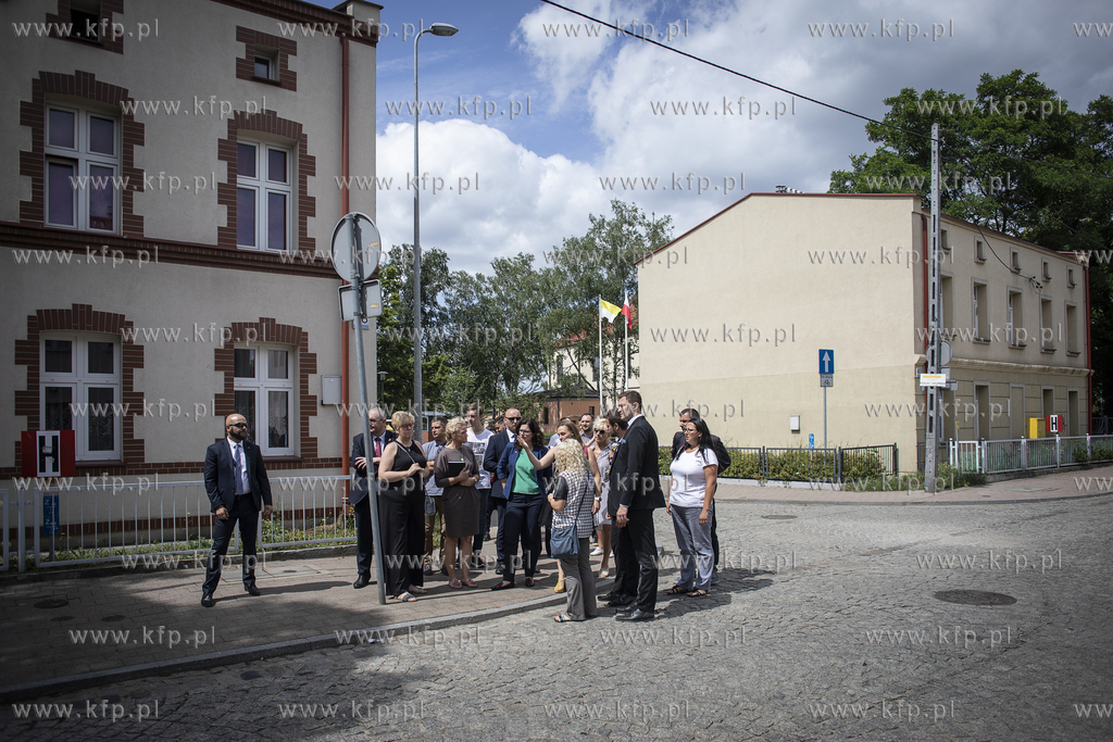 DANIEL STENZEL NOWYM RZECZNIKIEM PRASOWY PREZYDENTA GDAŃSKA