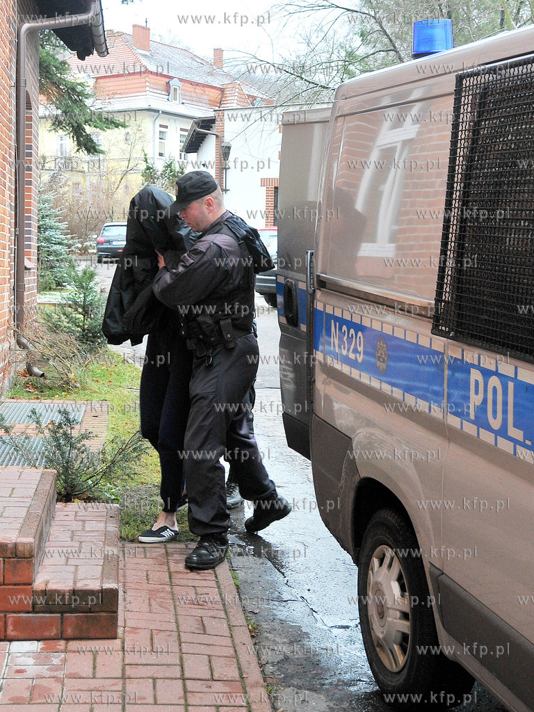 BRUTALNE MORDERSTWO W WEJHEROWIE